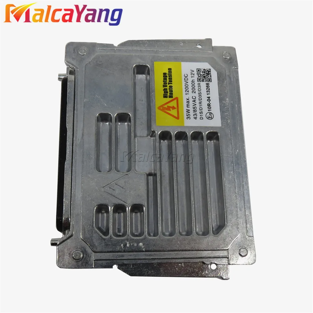 Xenon Ballast Original D3S Headlight Unit For Land Rover Volvo Jaguar ...