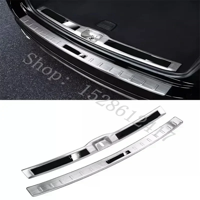 For Mercedes-Benz GLE350 GLS450 Class W167 X167 2020-2023 Rear Bumper ...