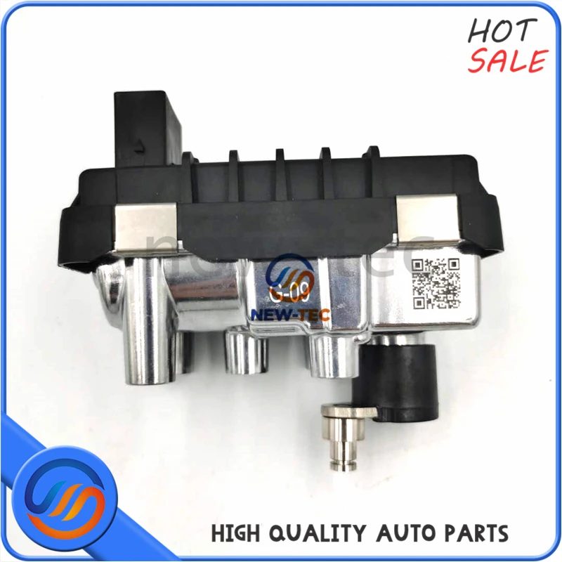 Turbo electronic actuator G-09 761963 6NW009483 for Auudi A4 A6 2.7 TDI ...