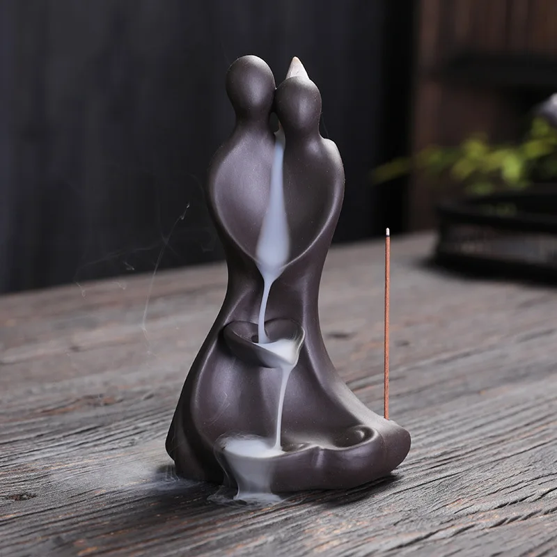 Y-Love-Each-Other-Backflow-Incense-Burner-Purple-Sand-Incense-Waterfall ...