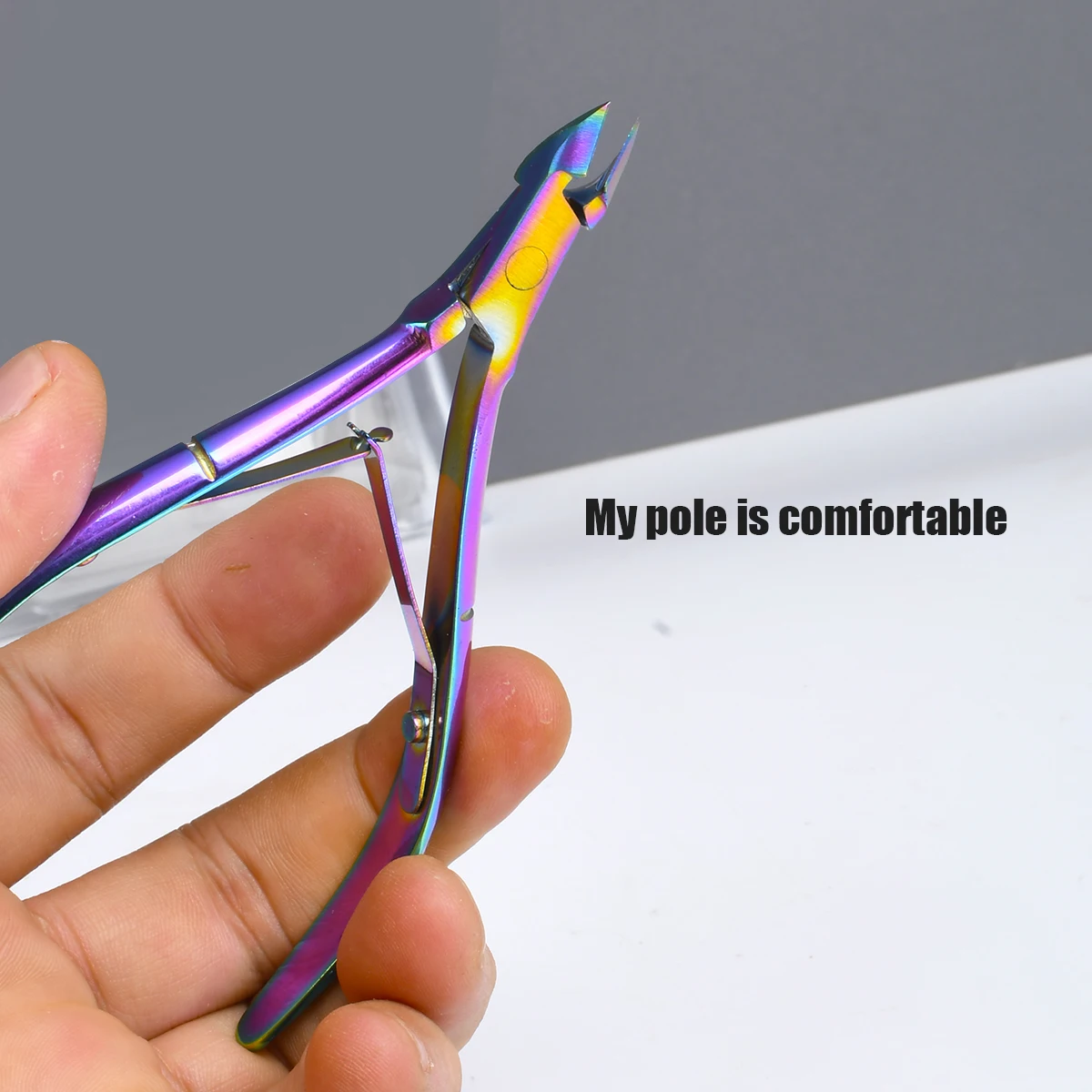 Cuticle-Trimmer-Clippers-Very-Sharp-Cuticle-Clippers-Scissors-Stainless ...