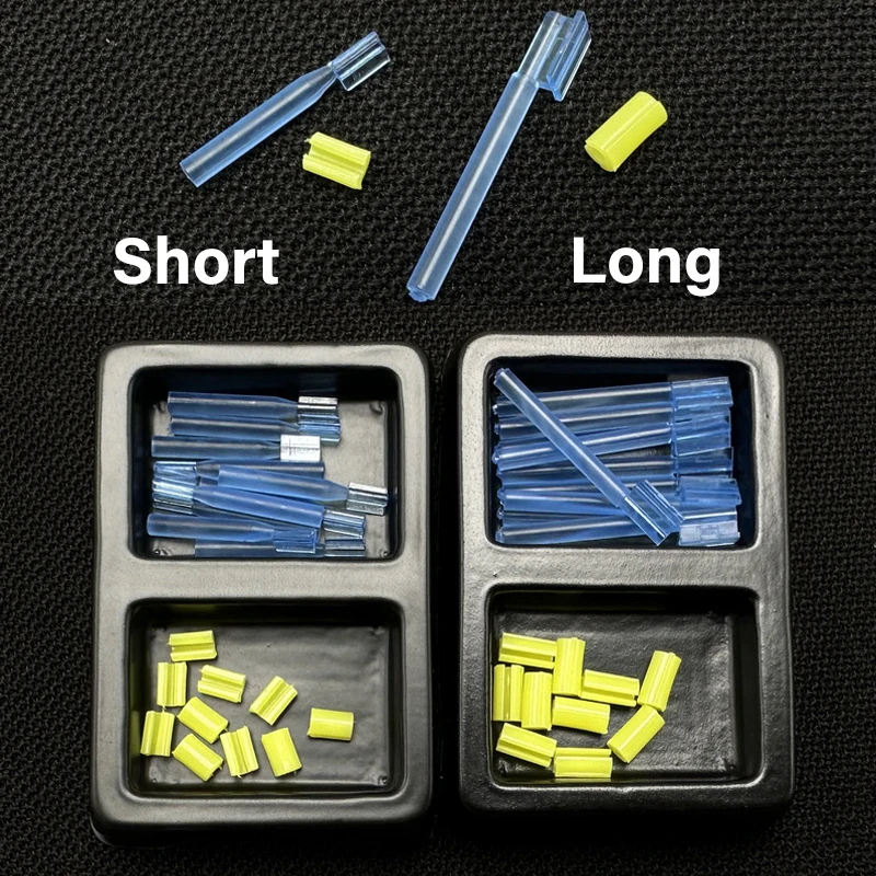 1/2/5/10Kits Dental Endo Implant Bar Blue Bar Implant Partial Dentures ...