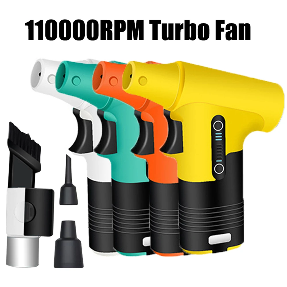 Brushless-Jet-Fan-110000RPM-High-Power-Turbofan-Blowing-suction-Dust ...