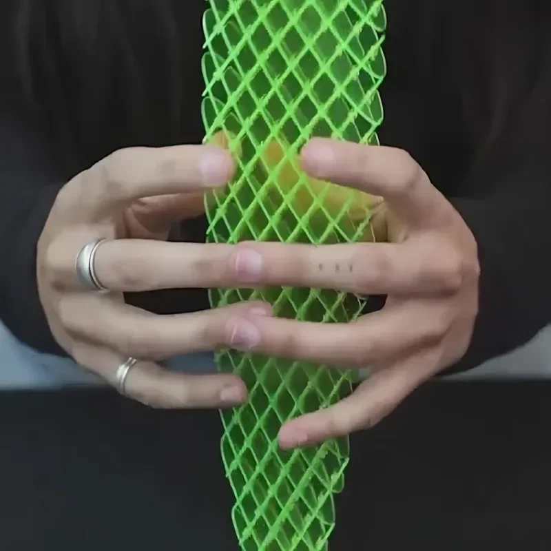 Children-s-Transform-Toy-Magic-Insect-Toys-Standing-Worm-Toys-Green ...