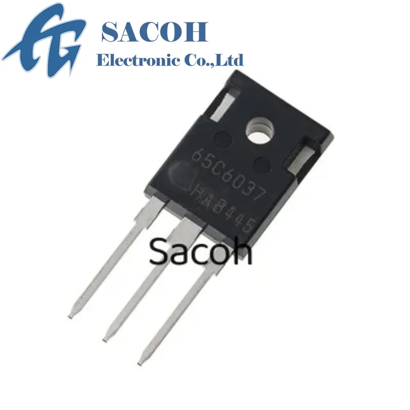 New-Original-1Pcs-Lot-IPW65R037C6-65C6037-65R037C6-TO-247-83-2A-650V ...