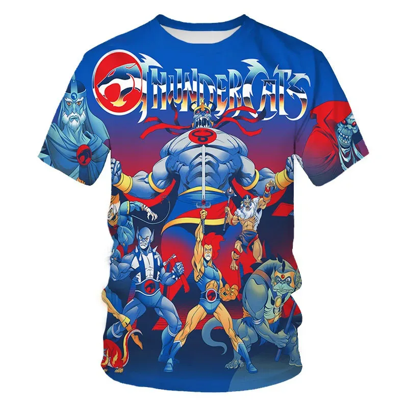 Thundercats-Men-s-T-Shirts-Cartoon-Anime-3D-Print-Fashion-New-Women-T ...