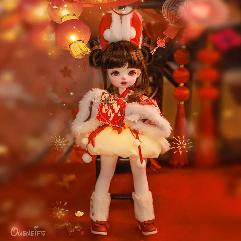 BJD Doll 1/6 Arcadia Nova Body Lucky Ball Jointed Doll Surprise New ...
