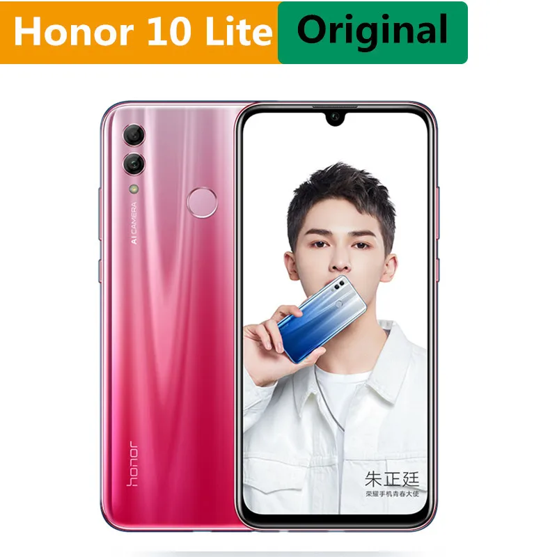 International-Version-Honor-10-Lite-Mobile-Phone-Kirin-710-Octa-Core ...