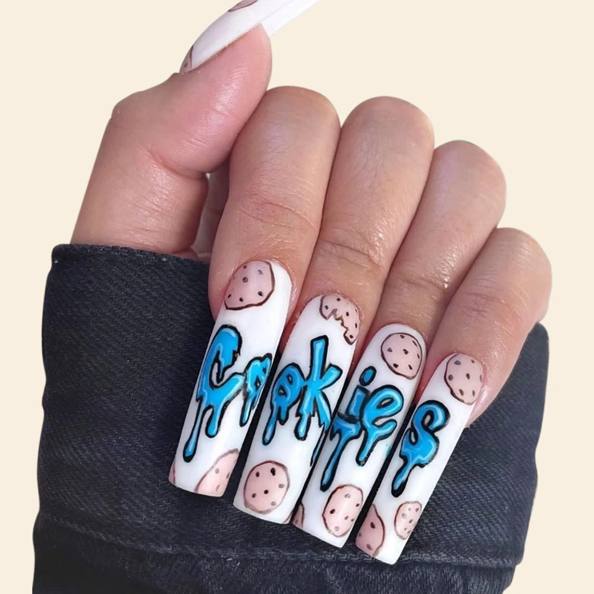Dreamcatcher Nail Designs Tumblr