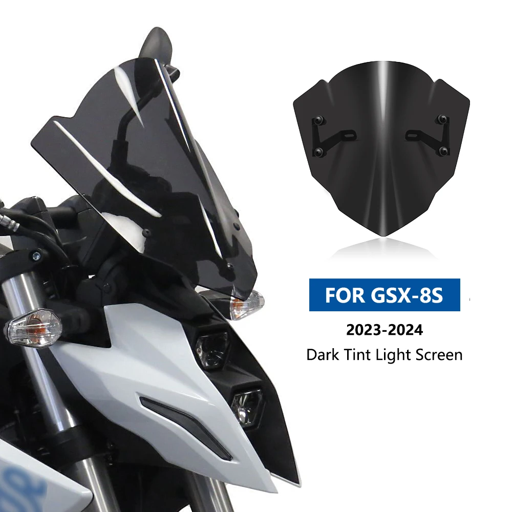 For-Motorcycle-Accessories-GSX-GSX8S-gsx8s-2023-2024-new-Windshield ...