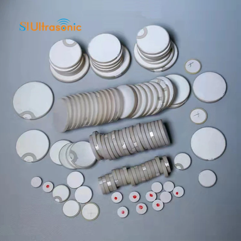 Ultrasonic-Piezoelectric-Ceramic-Disc-28x1MHz-PZT4-Piezoelectric-Disc ...