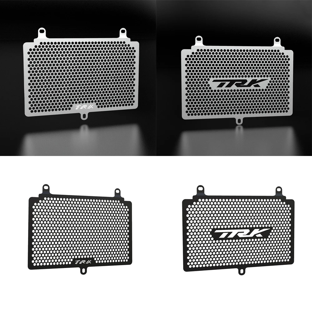 TRK 702 X Accessories Motorcycle Radiator Grille Guard Cover Protector ...