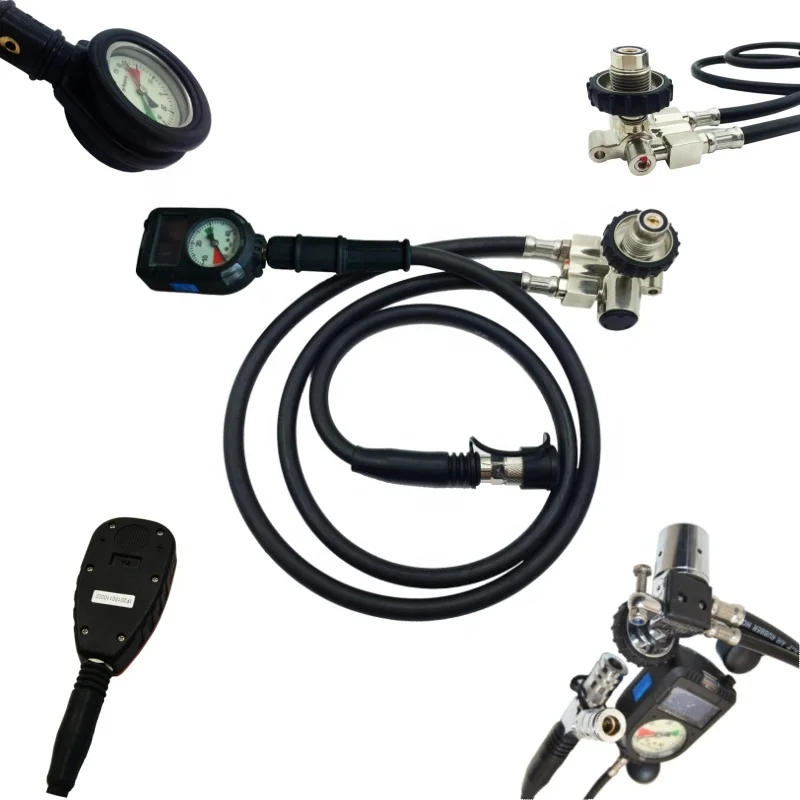 Firefighting-diving-two-way-output-pressure-reducer-regulator-for-SCBA ...