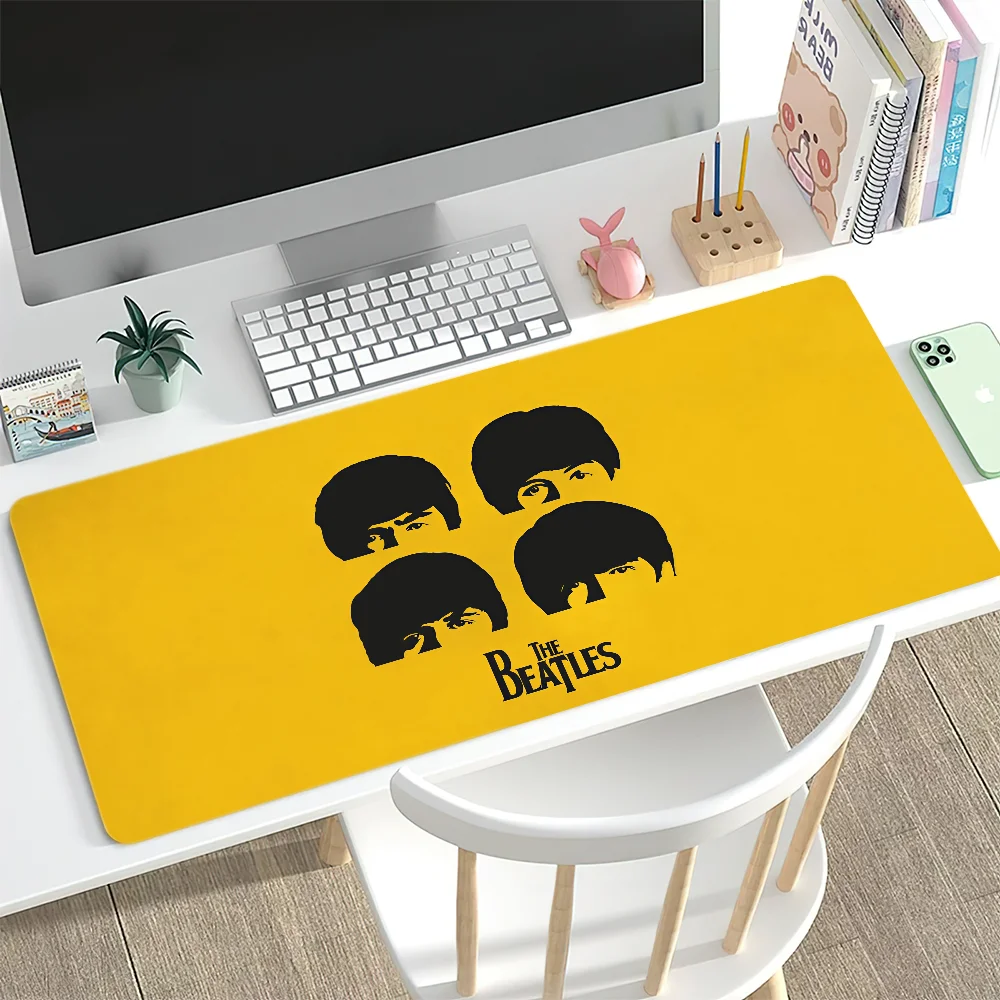Mouse Pad Rock The Anti-fray Home Custom Ergonomic Office Rubber Large ...