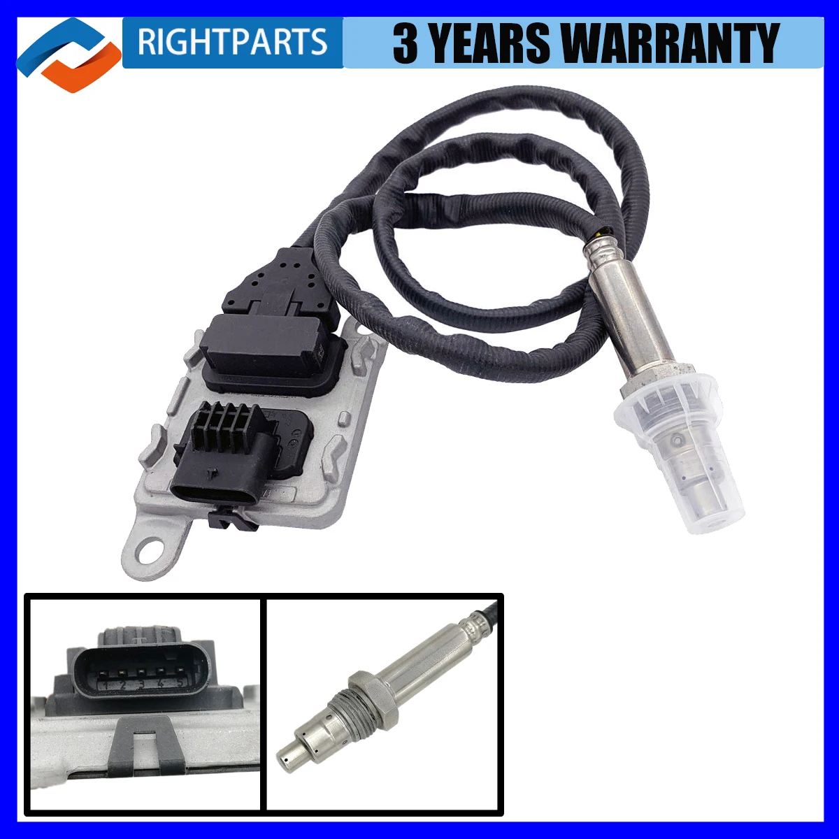 A0009057803-Nitrogen-Nox-Sensor-For-Mercedes-Benz-W213-W205-W253-C-E ...