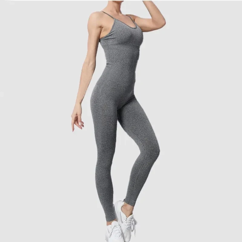 Women-s-Tracksuit-Yoga-Set-Seamless-Jumpsuits-One-Piece-Fitness-Workout-Rompers-Sportswear-Gym ...