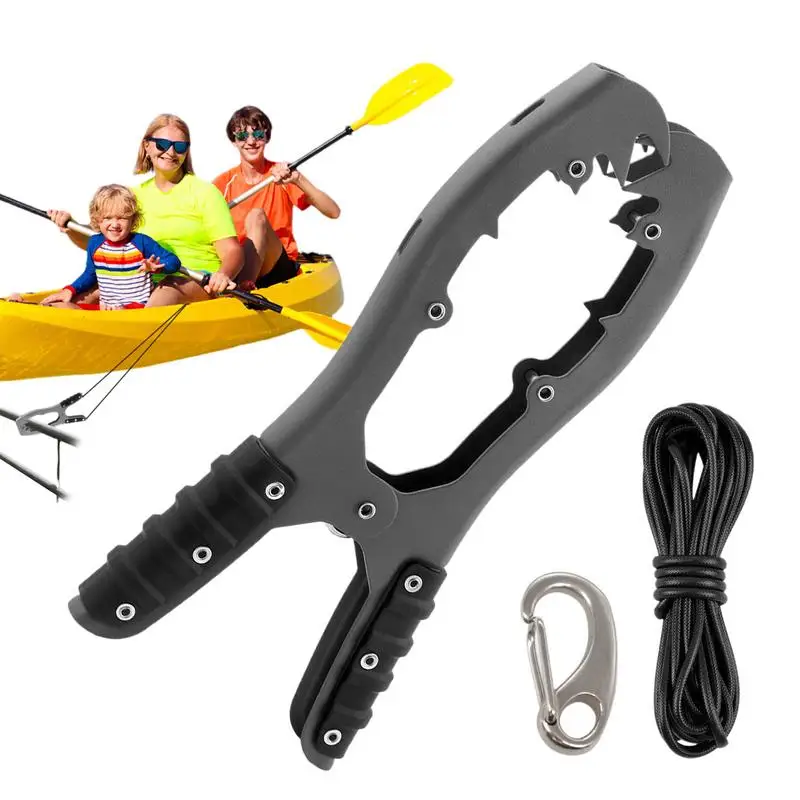 Float-Tube-Kayak-Fishing-Accessories-Anchor-Grip-For-Secure-Hold-Strong ...