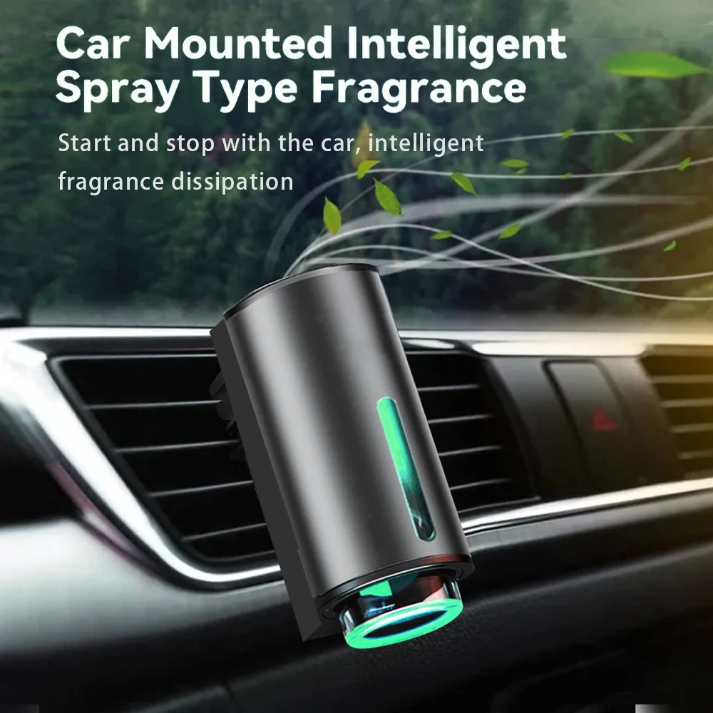 Smart-Car-Fragrance-Diffuser-Automobile-Aromatherapy-Air-Freshener-Car ...