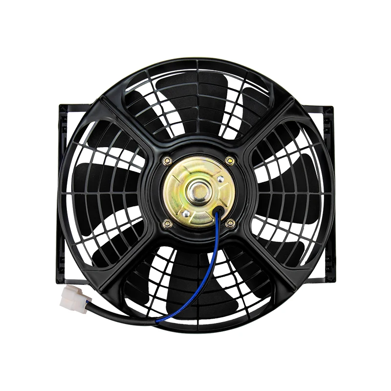 Universal-10-inch-Radiator-Fan-12V-24V-Slim-Radiator-Electric-Cooling ...
