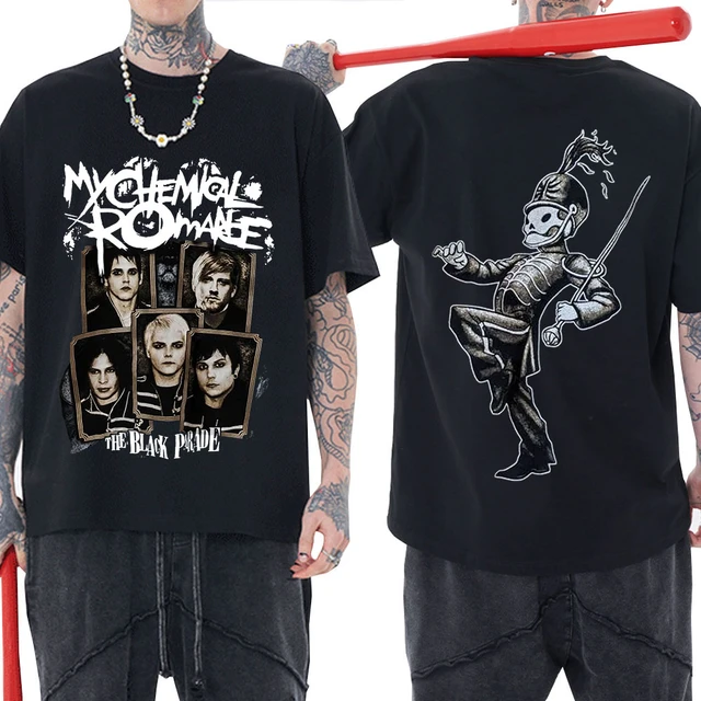 My Chemical Romance The Black Parade Shirt