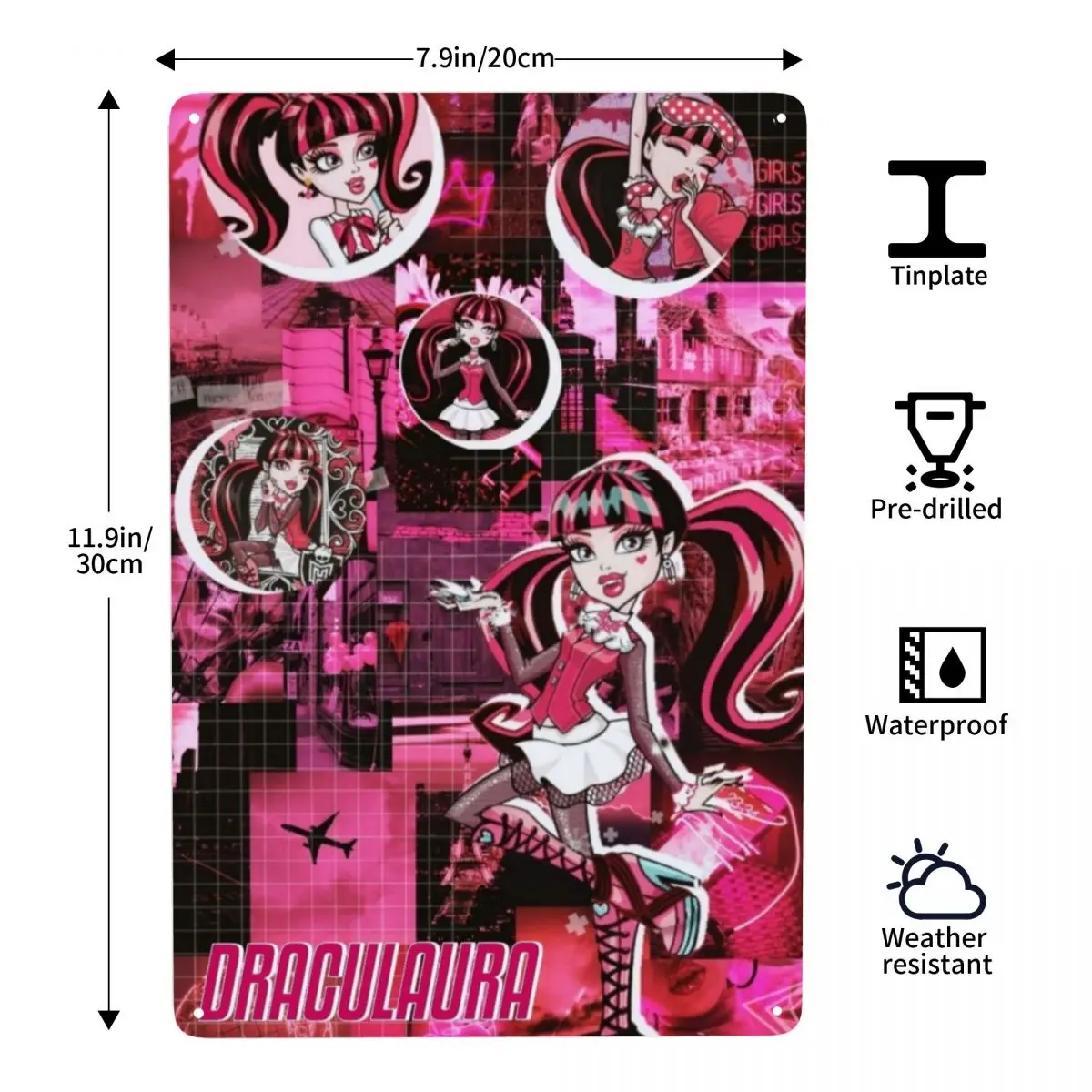 Monster High Backgrounds Draculaura