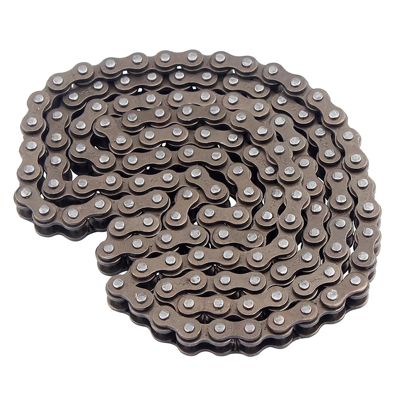 25H-Chain-with-Spare-Master-Link-47cc-49cc-2-Stroke-Engine-ATV-Quad-Go ...