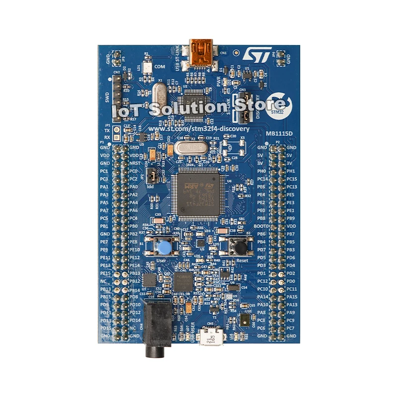 STM32F411E-DISCO Original New Evaluation Discovery Kits STM32F411E ...
