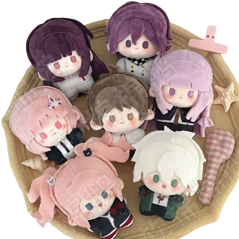 10cm Anime Kokichi Ouma Nagito Komaeda Hinata Hajime Nanami ChiaKi ...