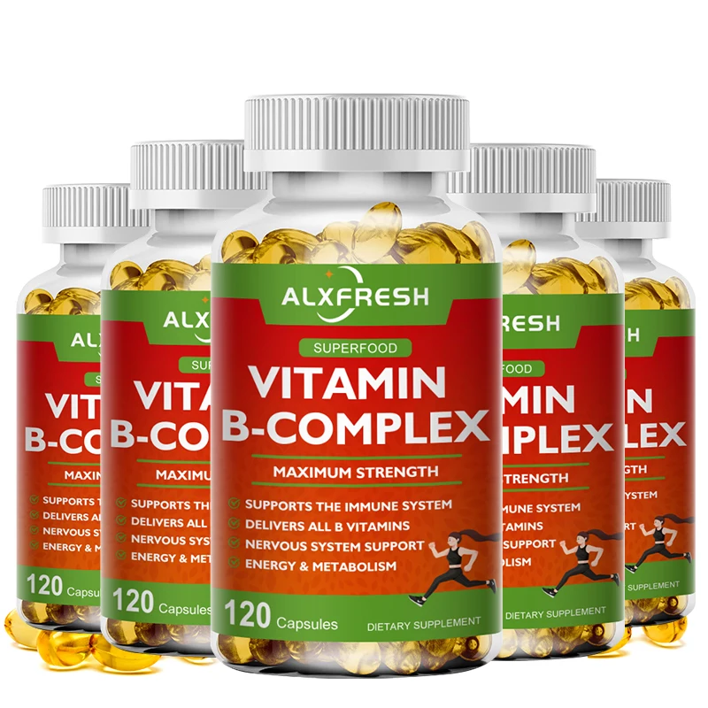 Alxfresh-3X-B-Complex-Vitamin-Capsule-Anti-alopecia-Skin-Repair-liver ...