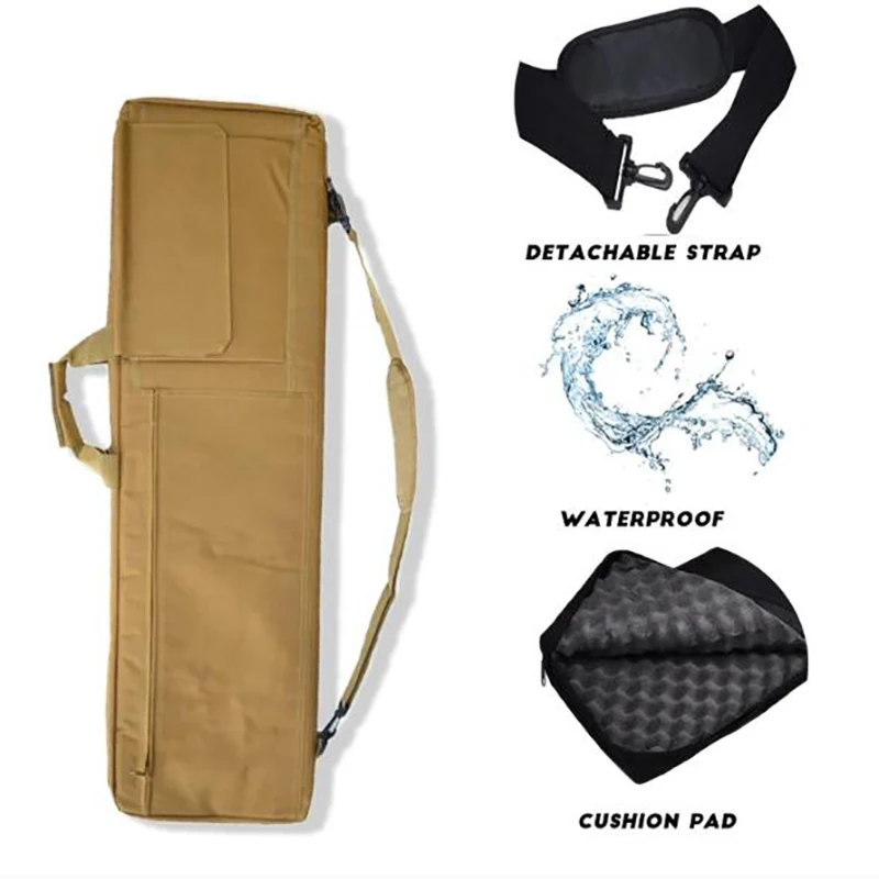 Hand-Carry-Strap-85CM-100CM-Bag-Case-Shoulder-Molle-Pouch-Hunting ...