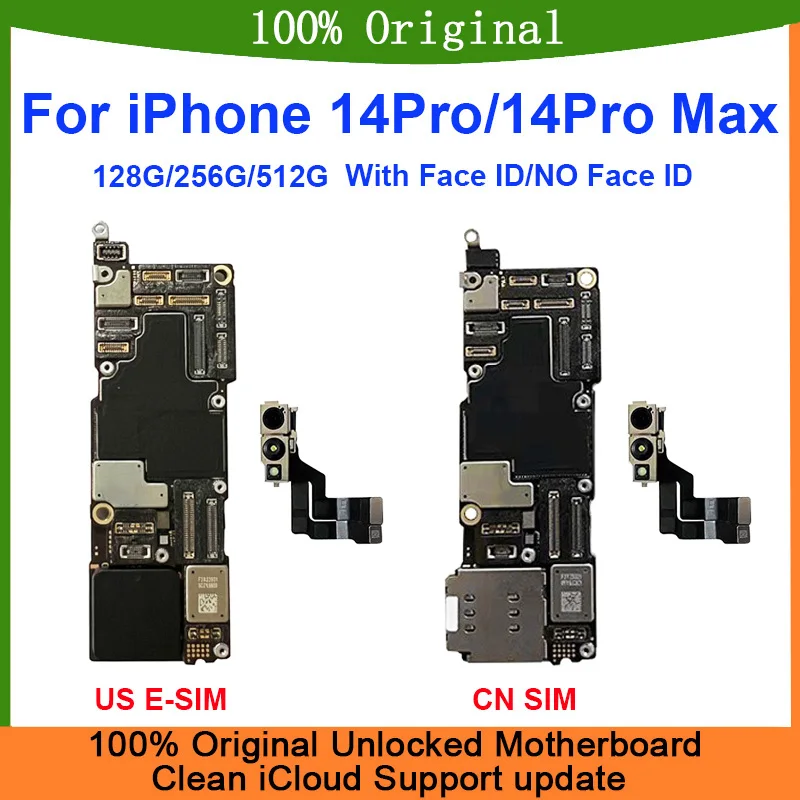 Original-Motherboard-for-iPhone-14-Pro-Max-14-Pro-128g-256g-512g ...