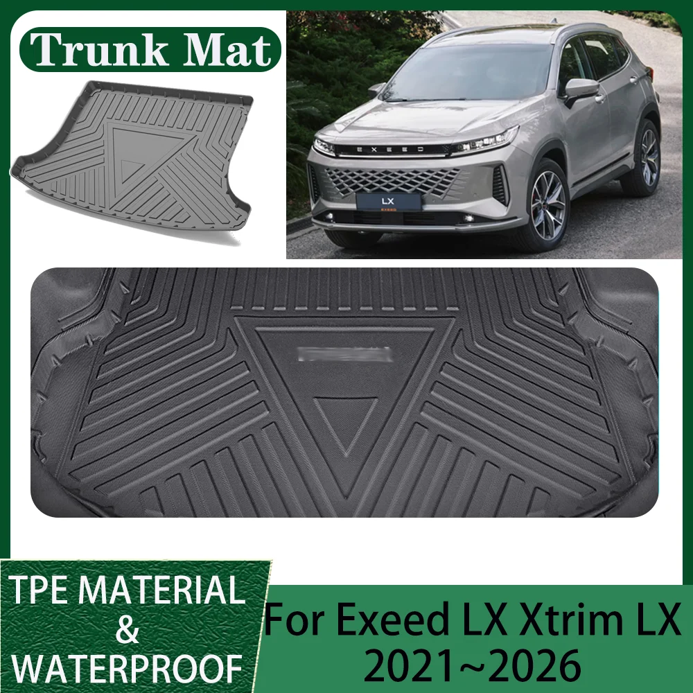 ل Exeed LX Xtrim LX 2021 ~ 2026 2022 2023 2024 2025 سيارة مقاوم للماء ...