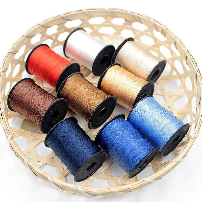 150m/Roll 0.25mm Nylon Thread Sewing Accessories 3 Strands DIY Nylon ...