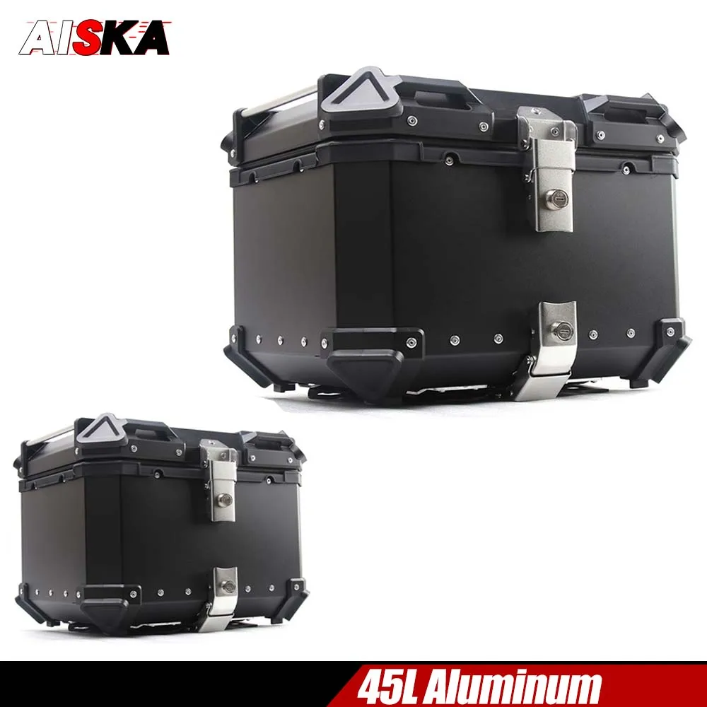 Universal-Moto-Luggage-Tail-Box-Waterproof-Helmet-Storage-Side-Box-For ...