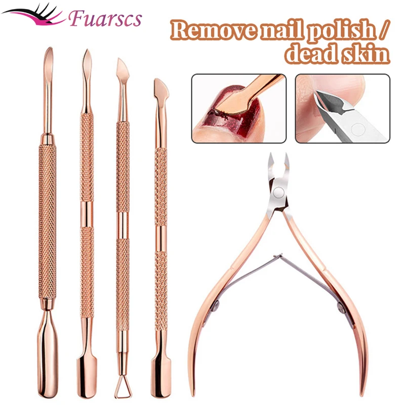 Nail-Cuticle-Pusher-Dead-Skin-Push-Remover-Nail-Polish-Remover-Gel-Nail ...