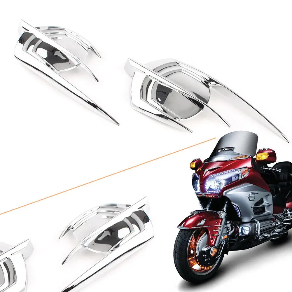Falcon carenagem emblema capa para honda goldwing gl1800 2012 2017 2013 ...