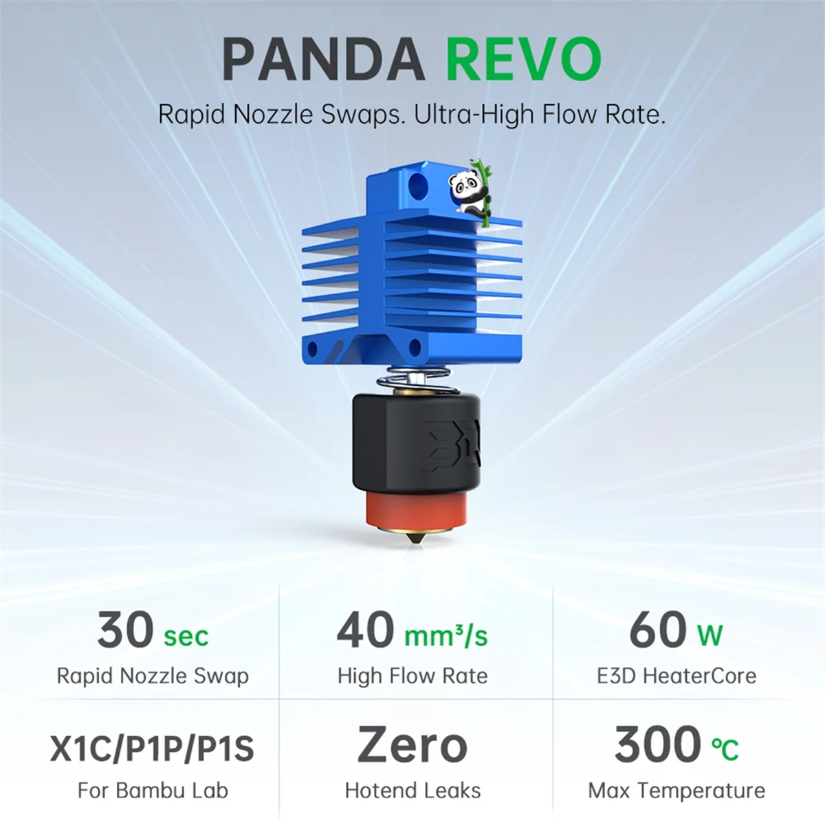 BIQU-Panda-Revo-Hotend-Plug-And-Print-High-Speed-High-Flow-With-For ...
