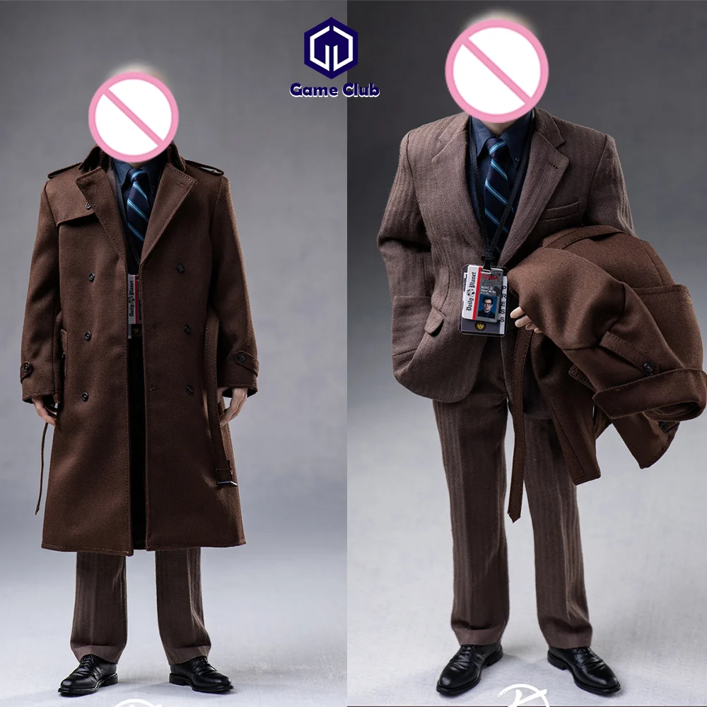 Kento-Studio-K002-1-6-Scale-Male-Soldier-Long-Windbreaker-Journalist ...