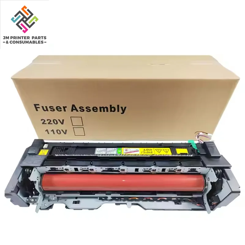 Fuser Unit For Konica Minolta bizhub 558 658 C558 C658 Fuser Assy 110V ...