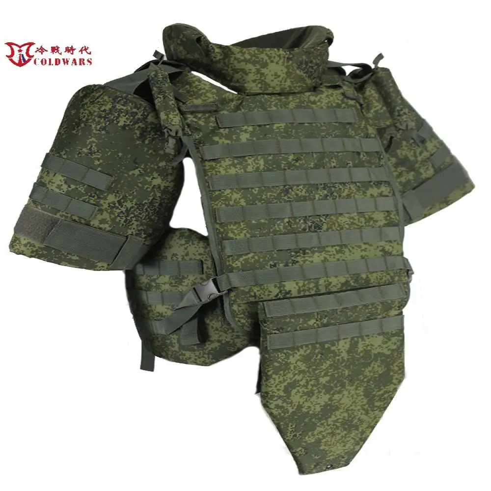 Fearless-Warrior-6B45-Body-Armor-Tactical-Vest-Russian-Little-Green-Men ...