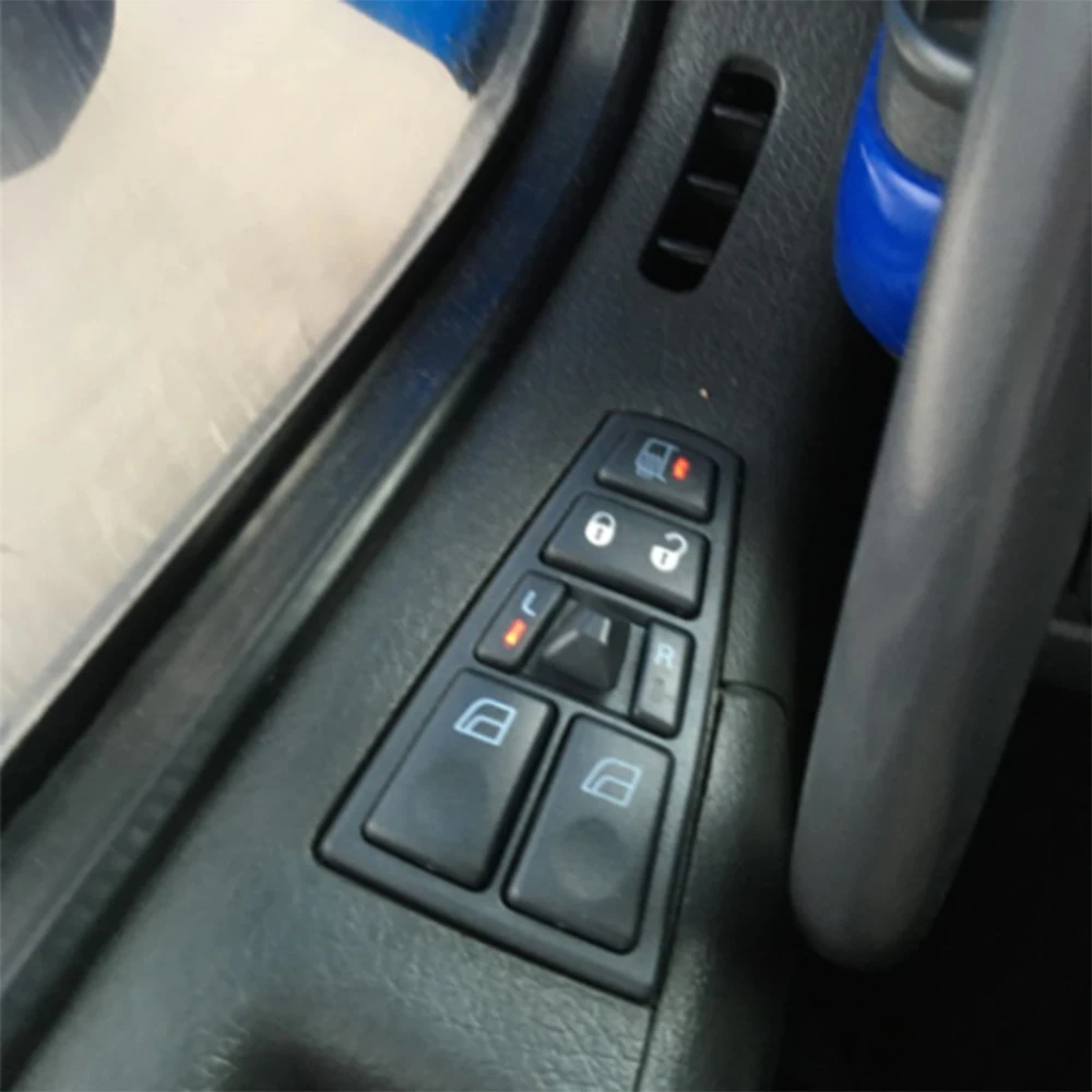 24v For Volvo Window Switch Fh12 Fm12 Fm9 Fh Fm Vnl 20752918 20953592 ...