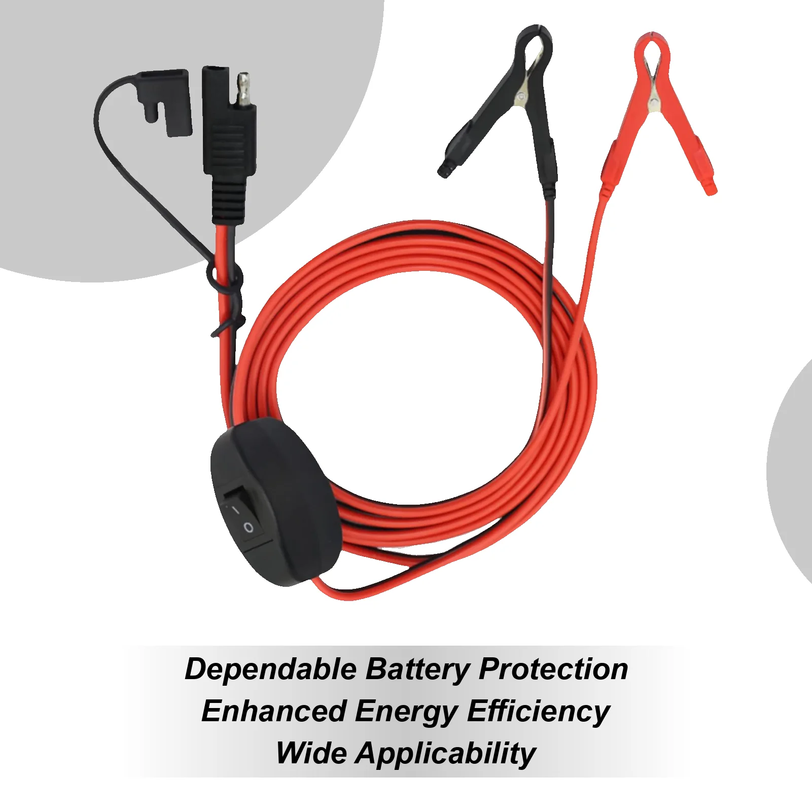 SAE Battery Connector: A Comprehensive Review and Guide for Car, ATV ...