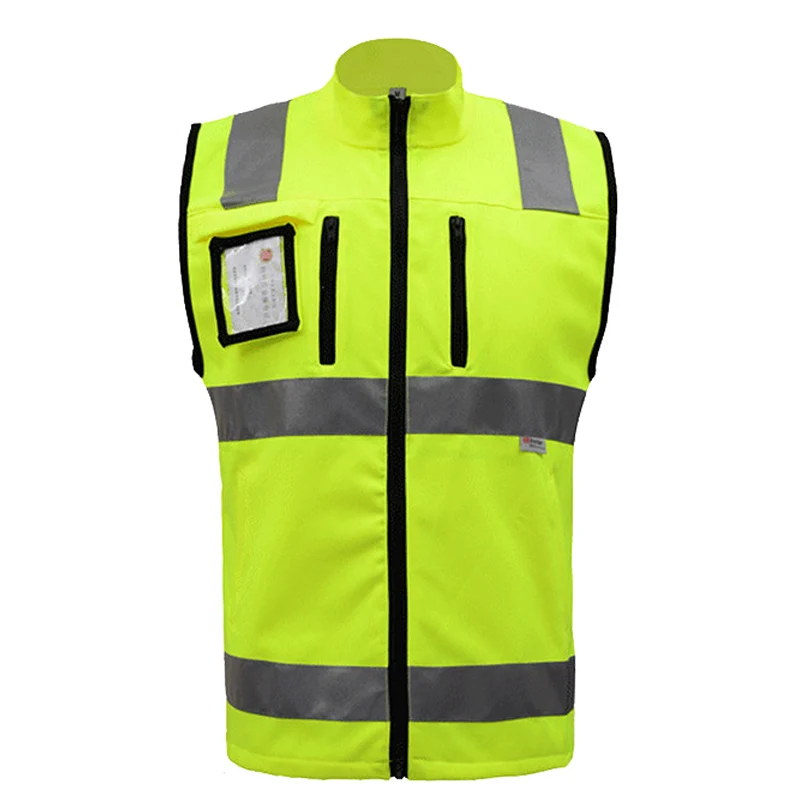 Outdoor Night Riding Running Reflective Safety Vest High Visibility ...