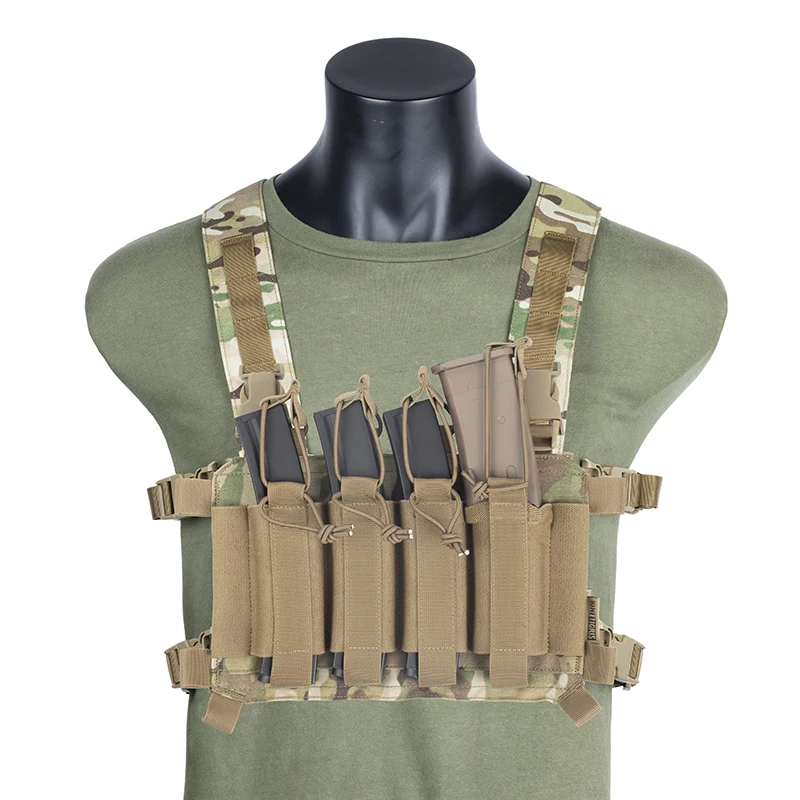 OneTigris-SMG-Magazine-Pouch-with-Hook-Backing-Tactical-Placard-for-MP5 ...