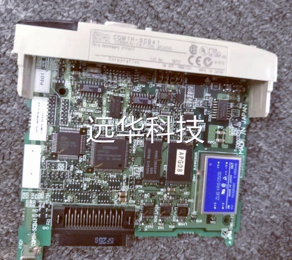 New-and-Original-CQM1H-SCB41-C200HE-CPU11-E-C200HG-CPU63-E-CJ1W-IC101 ...