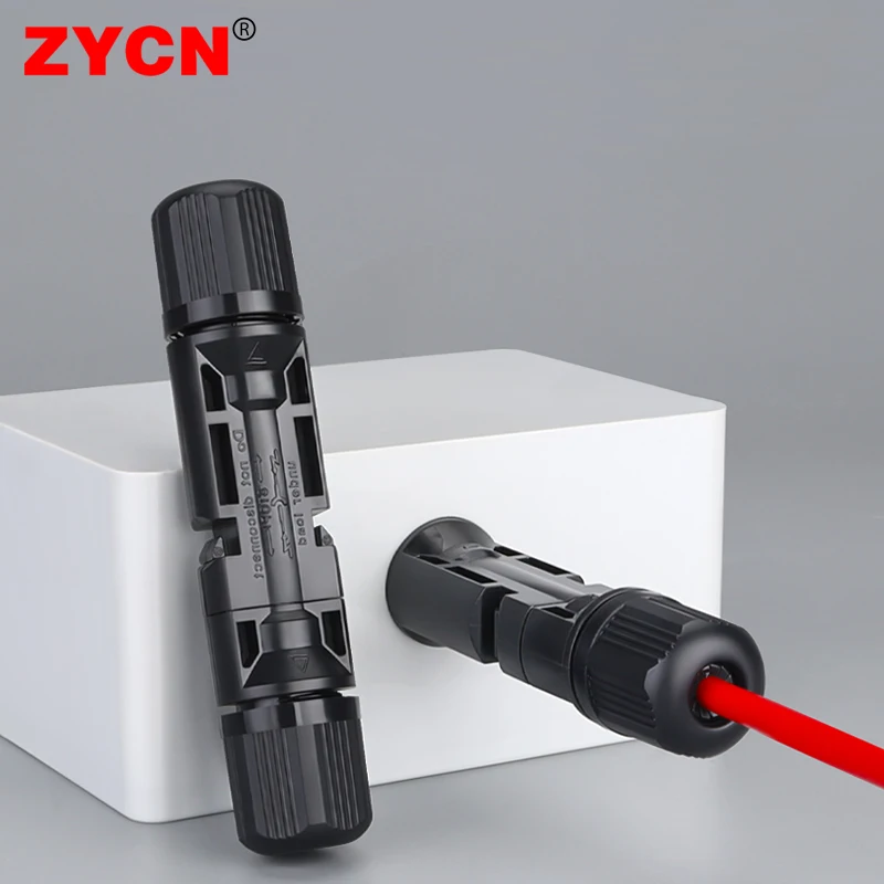 Pair-of-PV-Solar-Connector-Plug-IP68-Cable-Male-and-Female-Panels-and ...