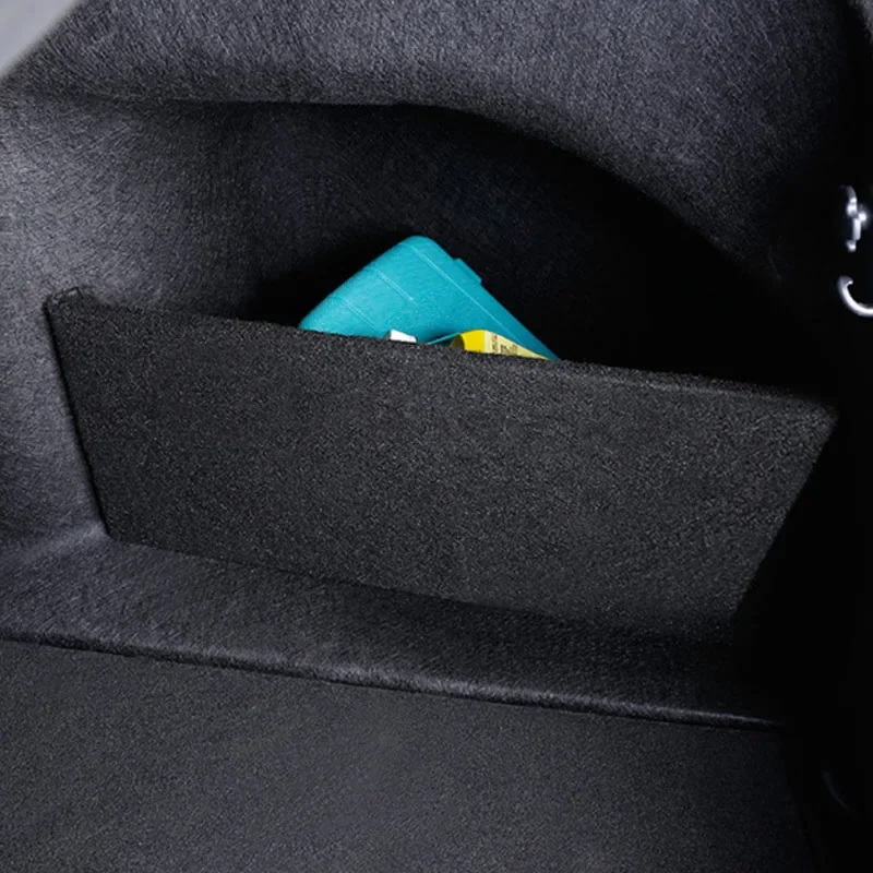 2PCS-car-Trunk-storage-baffle-partition-tailgate-side-baffle-for-Toyota ...