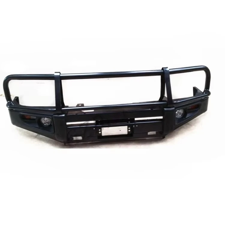 80 Series Bullbar for Landcruiser FZJ80 Front Bumper - AliExpress 34