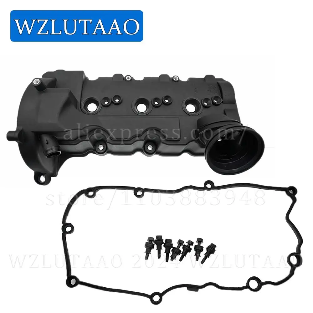 Engine-Valve-Cover-For-Audi-Porsche-VW-Touareg-3-0-TDI-059103470AS ...