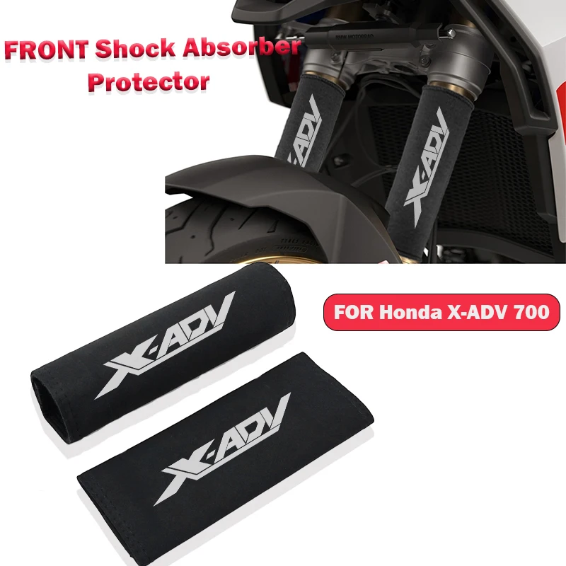 For-Honda-X-ADV-750-XADV-750-XADV750-Motorcycle-Fork-Protection-Cover ...